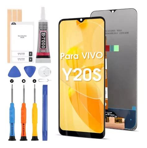 Pantalla Táctil Lcd Para Vivo Y20 y11s y20s V2027 V2028 Envío gratis