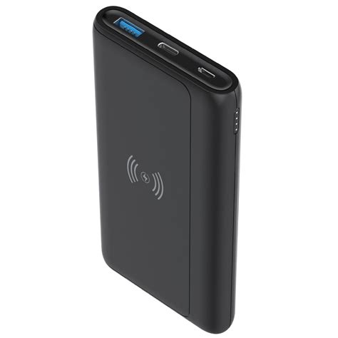 Wireless Charging 10000mAh Power Bank For Motorola Edge Edge Plus