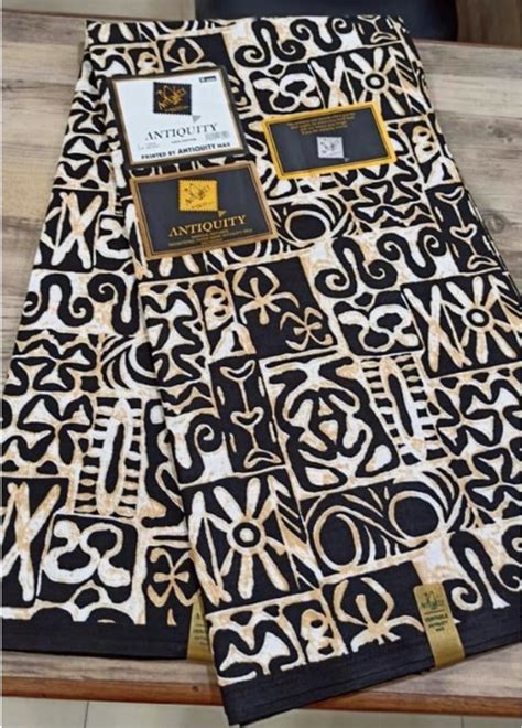 Ankara Wax Fabric Yards African Fashion African Fabric African Dres ANKA