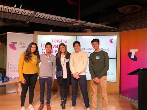 Ruby Ballerini On Linkedin Telstra Linfox Iot