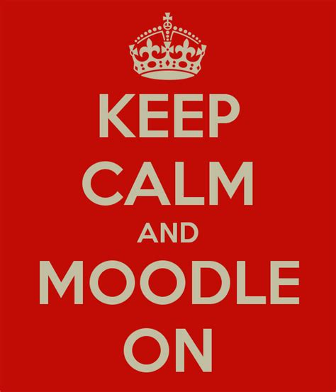 Improving Moodles Usability Part 1 Tilt