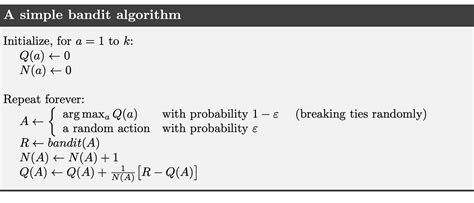 Chapter 2 Multi Armed Bandit Problem By Yosra Kazemi Medium