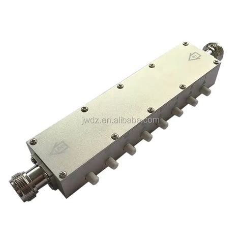 High Frequency Attenuator Power Attenuator 0 90db 5w N Rf Step Variable Attenuator Dc 3g Buy