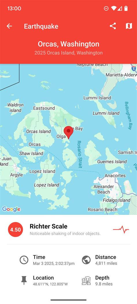 My Earthquake Alerts Apk Download For Android Latest Version