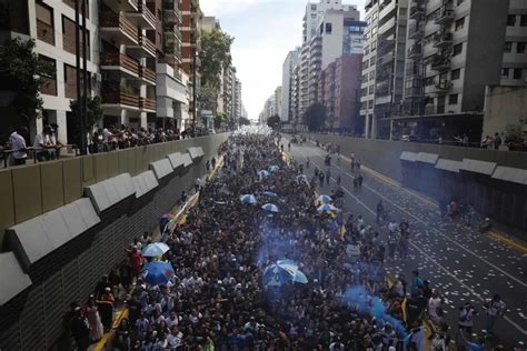 Día De La Memoria Actos Y Marchas A 47 Años De La última Dictadura