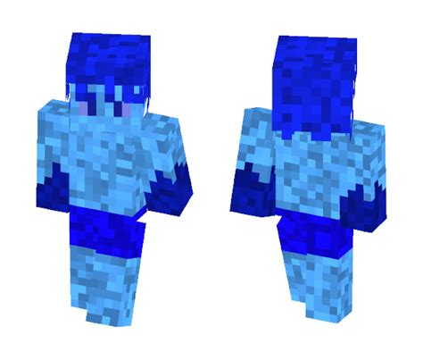 Download Water Boy Minecraft Skin For Free Superminecraftskins