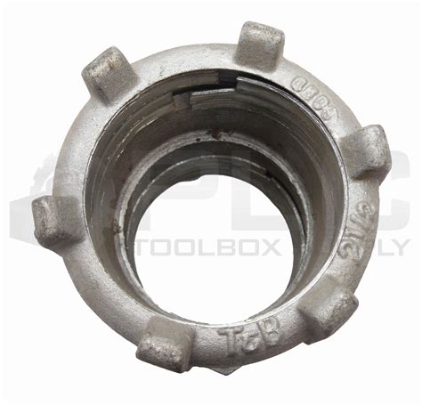 New Tandb 2 1 2 Compression Coupling Read Plc Toolbox Supply