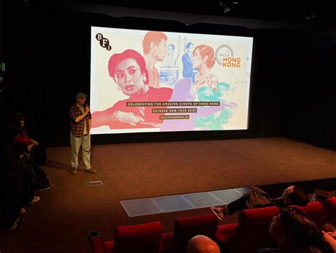 倫敦經貿辦支持英國電影協會蛇年賀歲獻映（附圖）