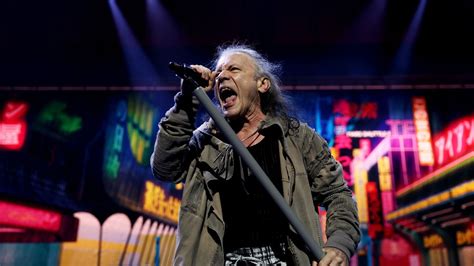 I Said ‘of Course Were Gonna Be Better Than Metallica” Bruce