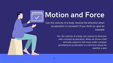 Best Physics Class Notes Motion And Force Chapter For Kpk