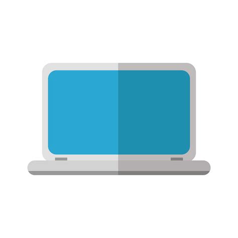 Isolated Laptop Vector Design Vector Art At Vecteezy