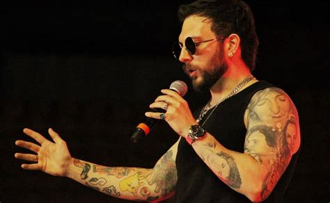 Sabino presenta su nuevo álbum en CDMX