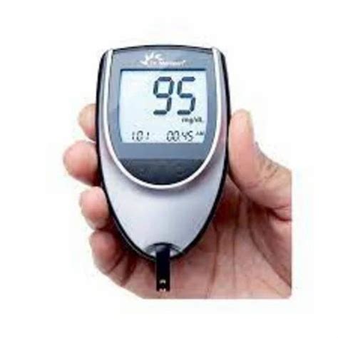 Sugar Monitoring Machine 32 X 16 X 08 Inches At ₹ 465piece In