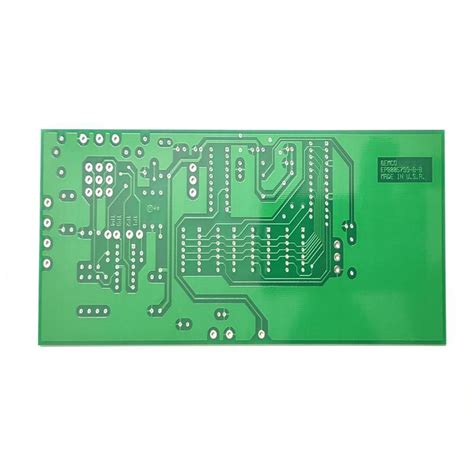 Two Layer Pcb Fabrication Rocket Pcb