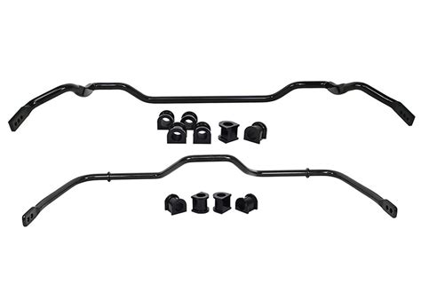 Front And Rear Sway Bar Vehicle Kit To Suit Toyota Fj Cruiser Prado