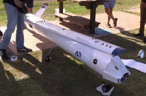 Start Ups Test Small Satellite Launcher Above Brisbane Itnews