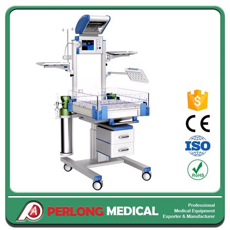 Neonatal Resuscitaire Infant′s Radiant Heat Warmer With Electric Height
