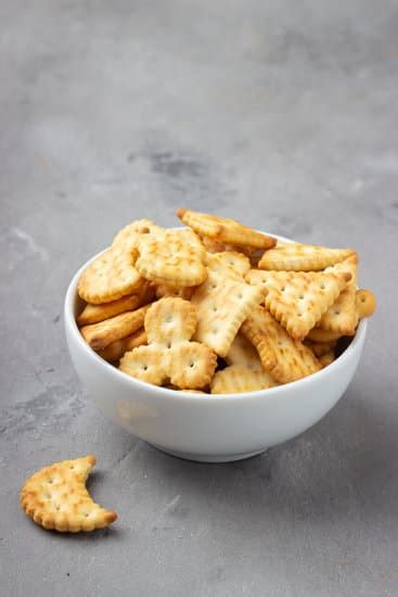 Salty Cracker Photos By Canva