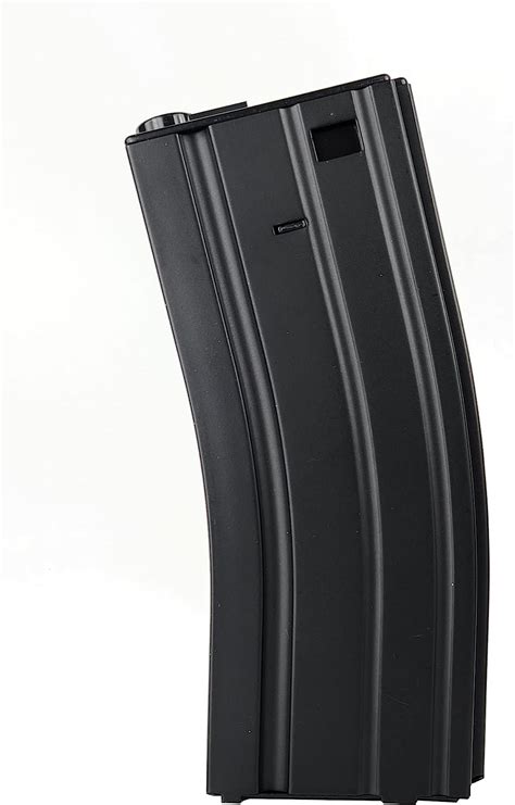 Loboloko Hi Cap Magazin Für Airsoft 450 Schuss Kompatibel Mit M4