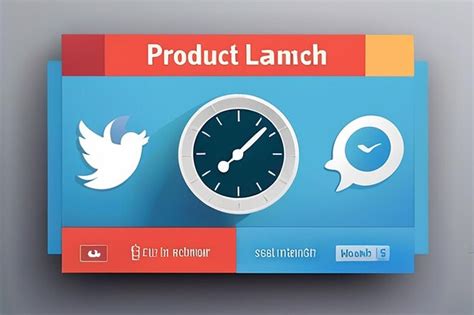 Premium Photo Product Launch Countdown