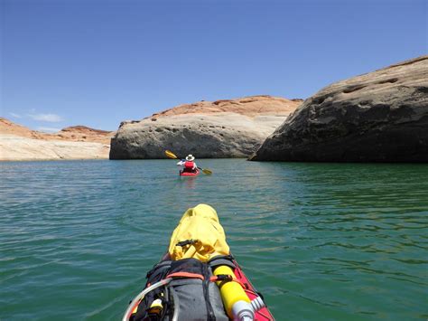 Spring Runoff Raising Lake Powell About A Foot A Day