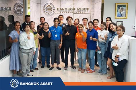 บริษัท บางกอก แอสเซท อินเตอร์กรุ๊ป จำกัด จัดอบรมคอร์ส Agent Exclusive สำหรับ ตัวแทนขายอิสระ