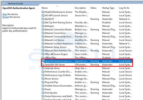 How To Setup Sftp On Windows Server 2016 Accuwebhosting