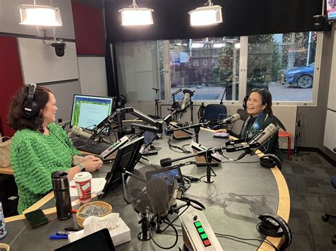 Philippine Centre Canada Was At Cbc Radio Ottawa Pcc Ottawa