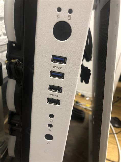 My Power And Reset Button Not Working And Lighting Up After I Pressed