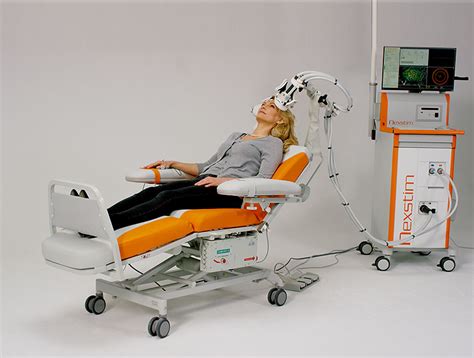 Transcranial Magnetic Stimulation (TMS) Devices