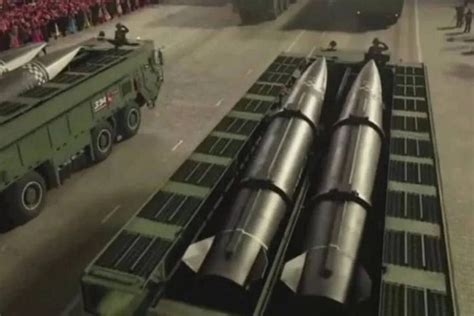 North Korean Missiles Now More Accurate Pose Greater Threat