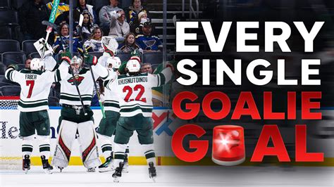 Gustavsson Latest NHL Goalie With A Goal NHL