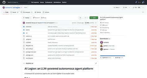 Awesome Ai Agents A List Of Ai Autonomous Agents Gitcode