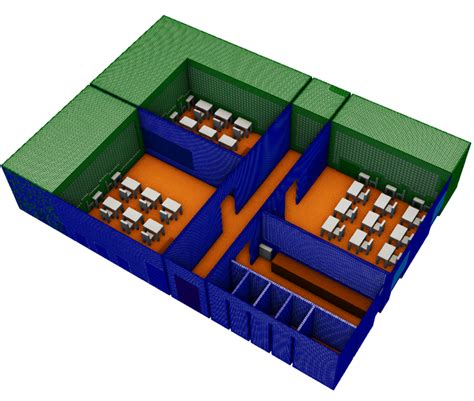 Computational Fluid Dynamics And Cfd Engineer Nemosflow