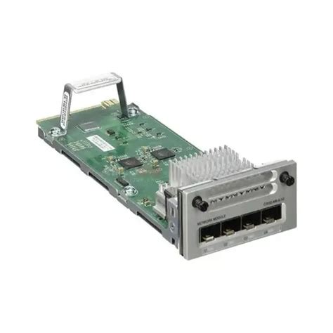 Cisco C9300 Series 8x C9300 Nm 8x Network Modules Network Modules And Router