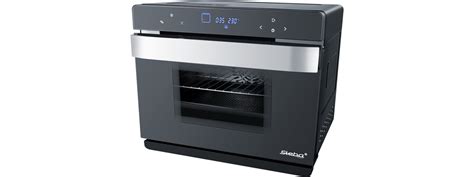 Køb en Steba DG40 MultiFunction 40L SteamFunction Black online i dag ...