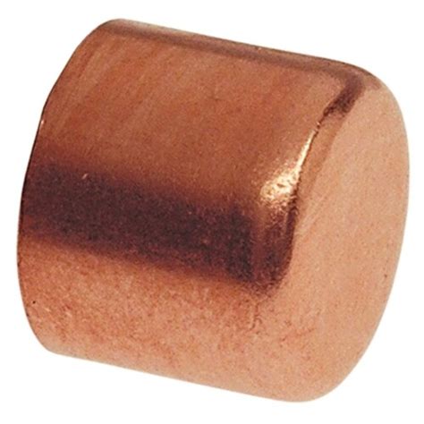 NIBCO 3 8 In Copper Slip Cap Fittings In The Copper Fittings Department At Lowes Com
