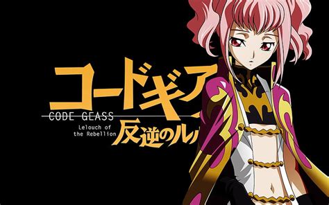 Anime Code Geass Hd Art Code Geass Alstreim Anya Hd Papel De Parede