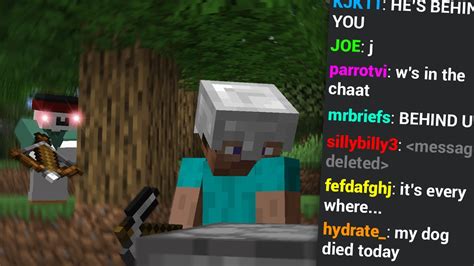 Streamsniping Minecraft Streamers Youtube