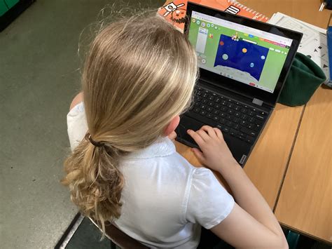 class 2 coding madras primary school