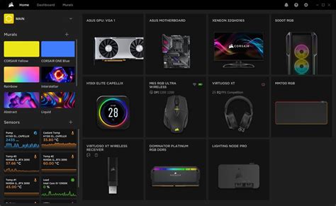 Control A Corsair Xeneon Monitor With The Elgato Stream Deck Corsair