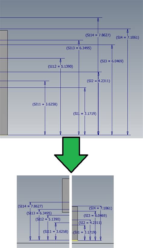 Sketch Dimension Improvements Redefine Dimension Arranging And Notes Autodesk Community