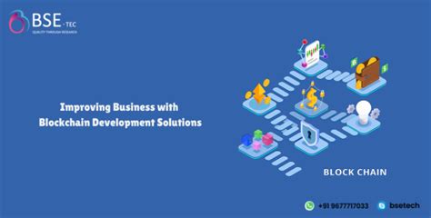 Custom Blockchain Development Company Bsetec