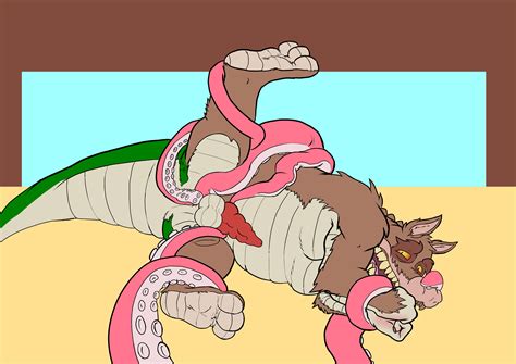 Post 5095378 Cobaltcerberus Crash Bandicoot Series Dingodile