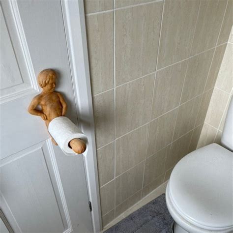 Support Papier Toilette Beauf Penis Géant Justbebeauf