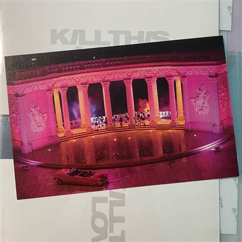 Official Blackpink Pop Up Store As If Its Your Last Postcard Pc