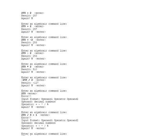 I Am Working On This Program In Assembly X86 And Im