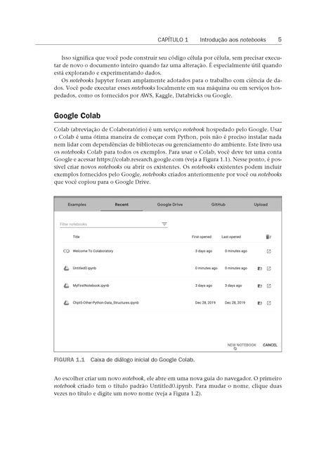 Fundamentos De Python Para Ciência De Dados Fundamentos De Python