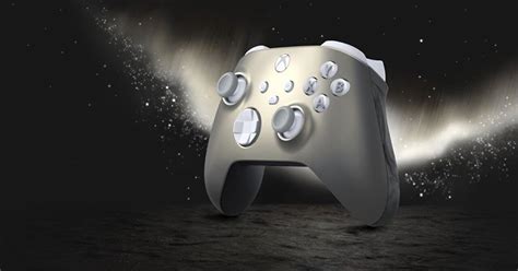 Microsoft Anuncia El Nuevo Mando De Xbox Con Diseño Lunar Blue