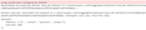 1 3 Datasets快速使用 知乎